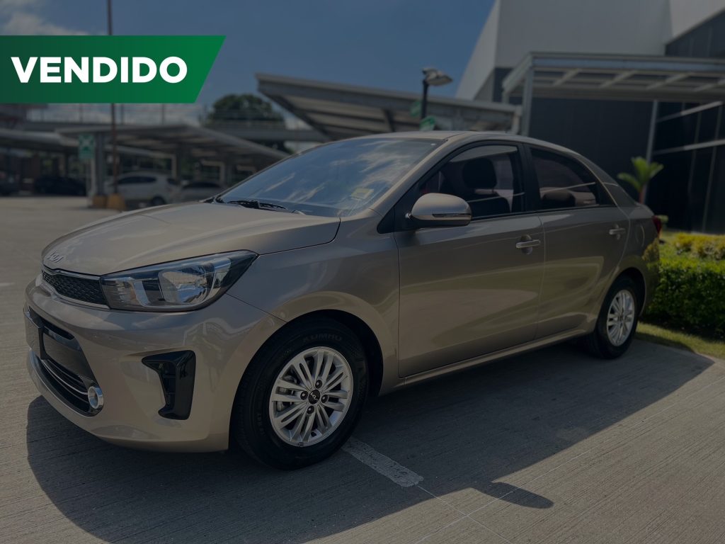 Kia Soluto Automático2022Motor 1.4 Gasolina48,773km – Venta de Autos Usados